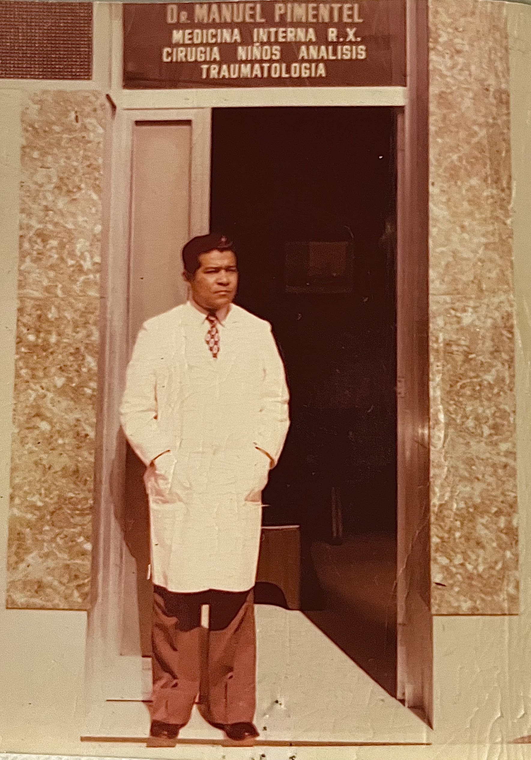 Nuestra Historia | CLÍNICA DR. PIMENTEL